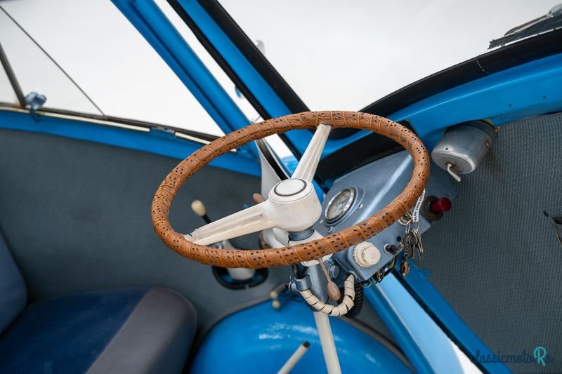 1960' BMW Isetta 250 '60 CH60841 for sale. Belgium