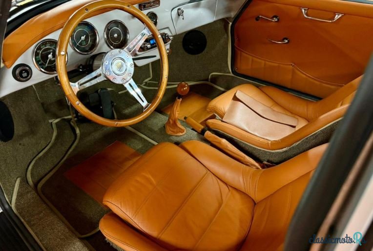 1986' Porsche 356 Replica Chamonix for sale. Brazil