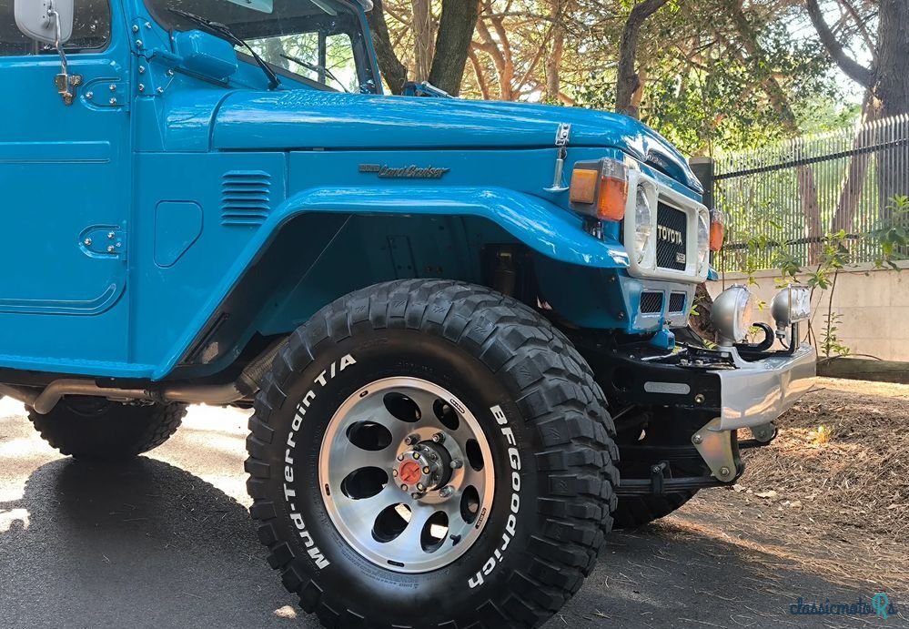 1980' Toyota Bj 40 for sale. Portugal