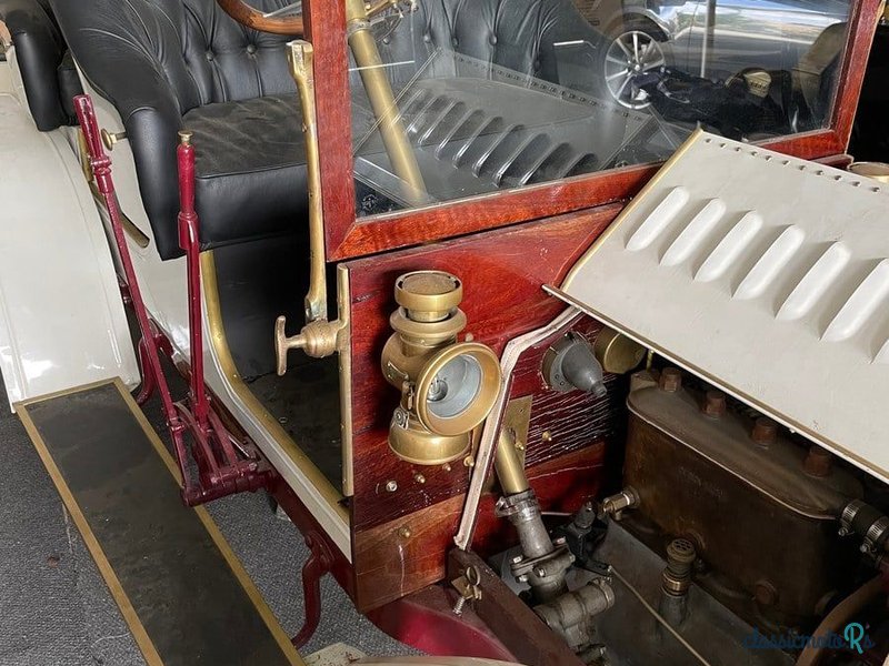 1909' De Dion-Bouton Bozier Voiturette à vendre. Nouvelle-Zélande