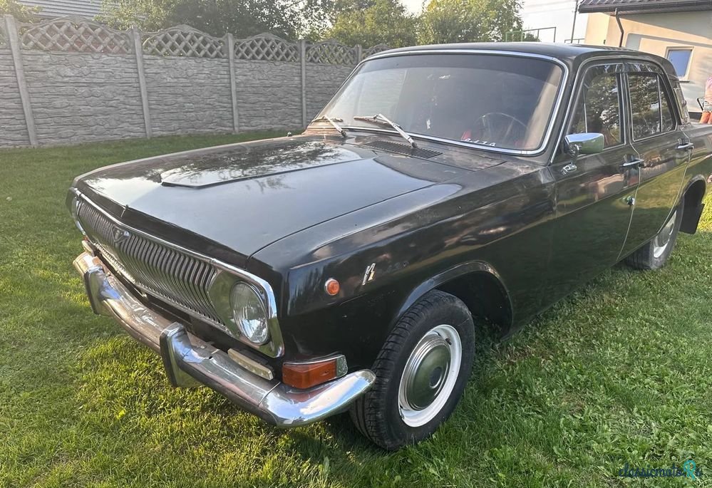 1973' Gaz 24 Wołga for sale. Poland