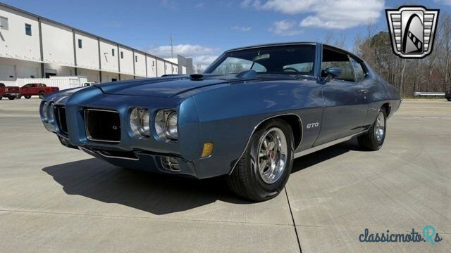 1970' Pontiac GTO for sale. Georgia
