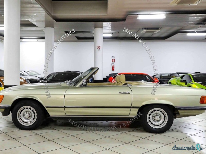 1982' Mercedes-Benz Sl Class para venda. Itália