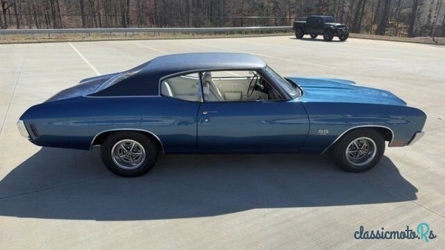 1970' Chevrolet Chevelle for sale. Georgia