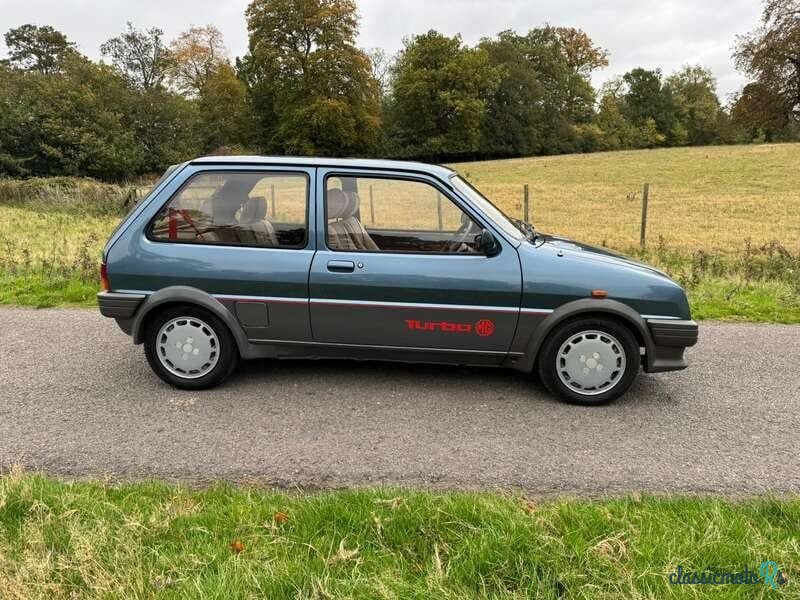 1985' MG Metro for sale. Warwickshire