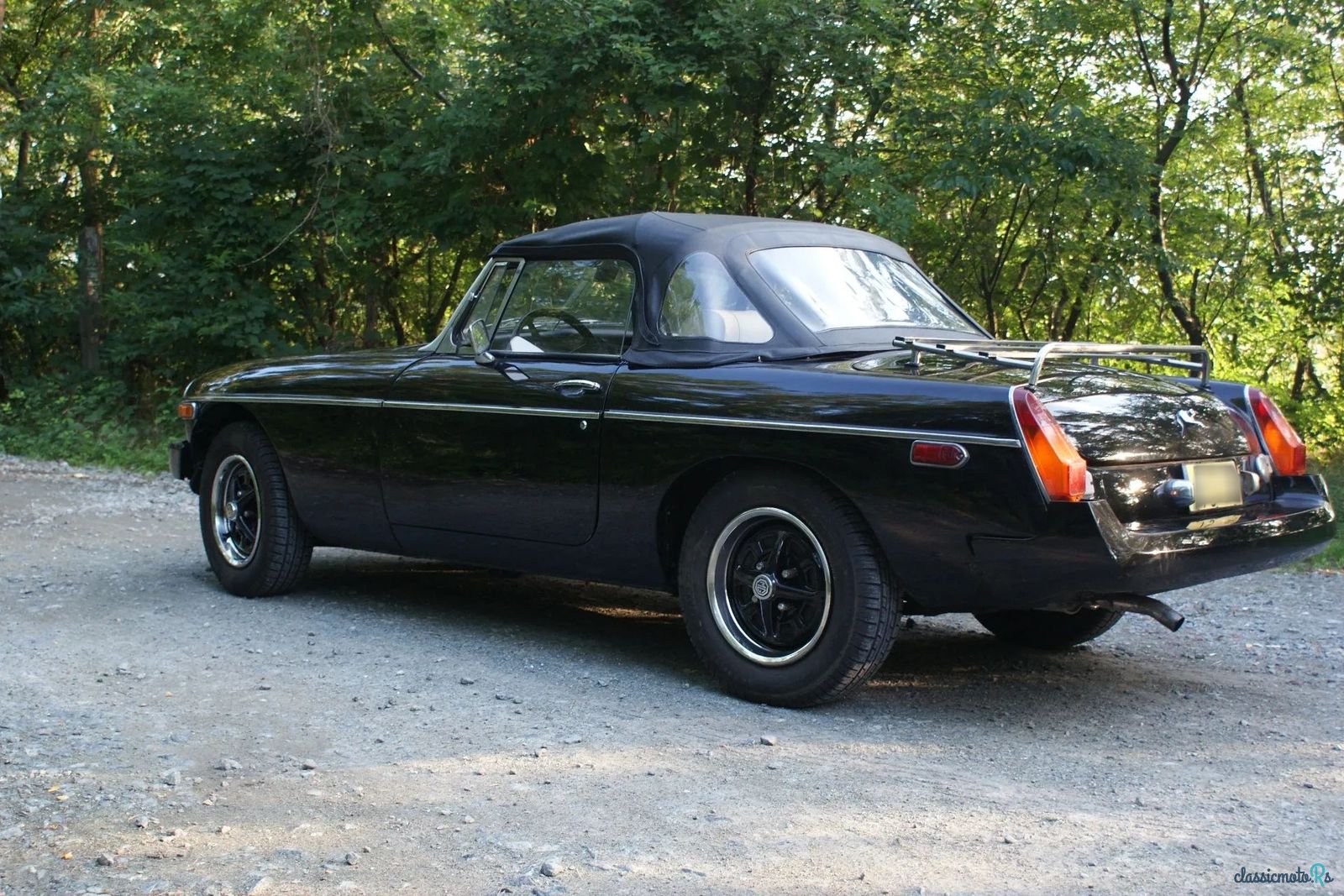 1974' MG MGB for sale. Poland