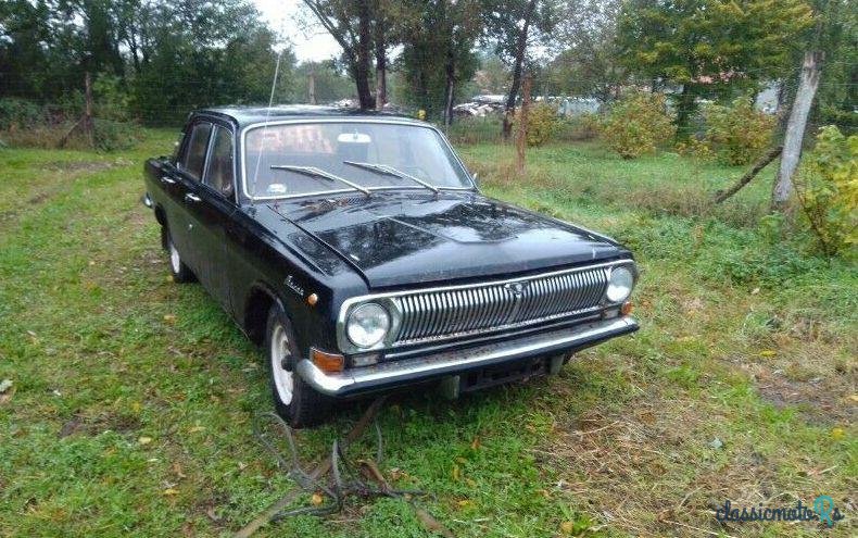 1974' Gaz Volga for sale. Poland