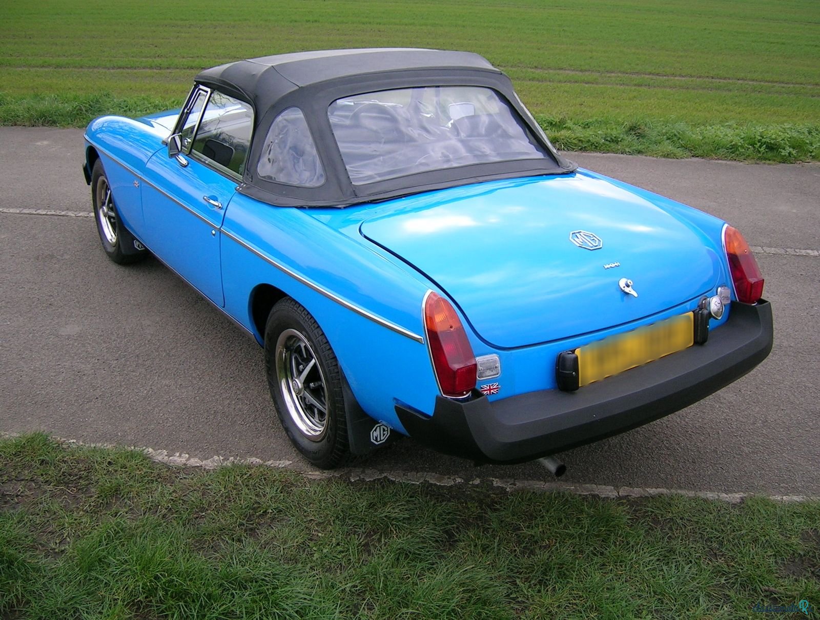 1979' MG MGB for sale. Yorkshire
