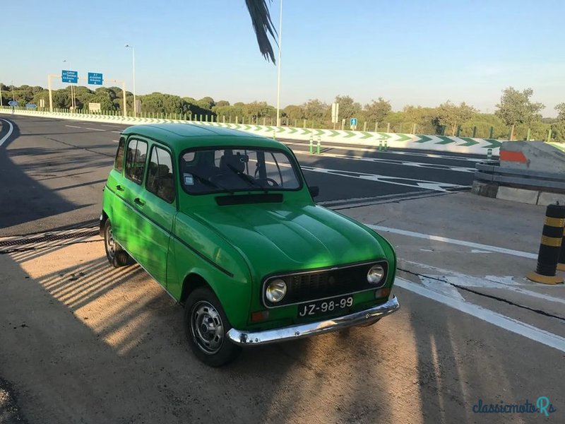 1986' Renault 4 for sale. Portugal
