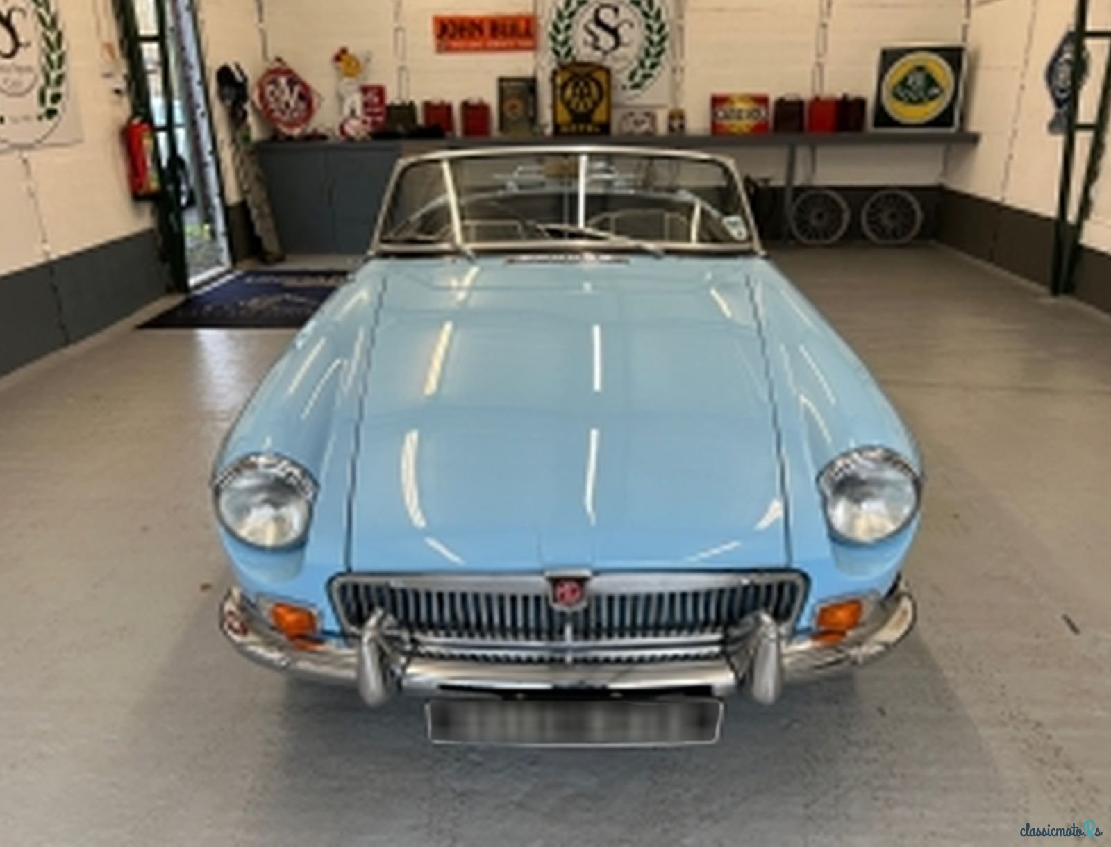1963' MG MGB for sale. Sussex