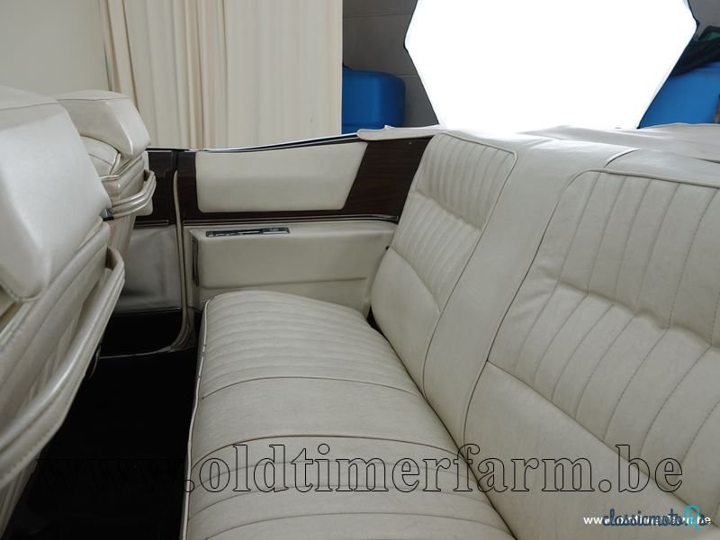 1973' Cadillac Eldorado '73 CH3101 for sale. Belgium