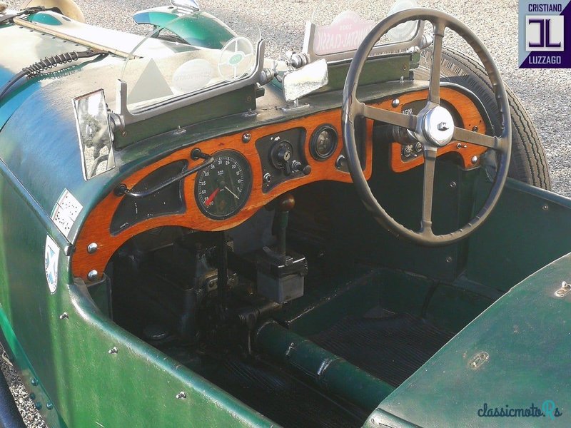 1931' Riley 9 for sale. Italy