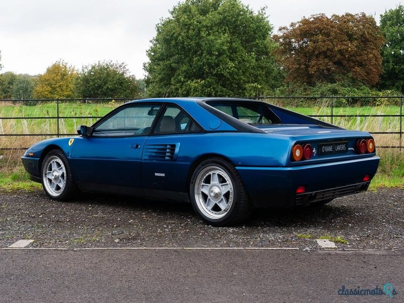1990' Ferrari Mondial for sale. Hertfordshire