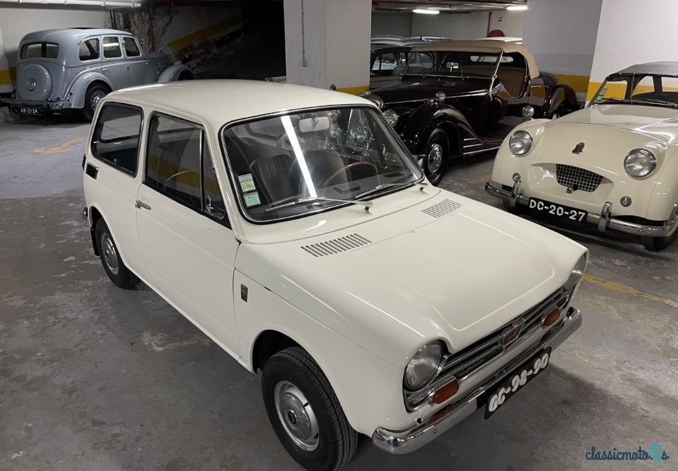 1972' Honda N360 for sale. Portugal