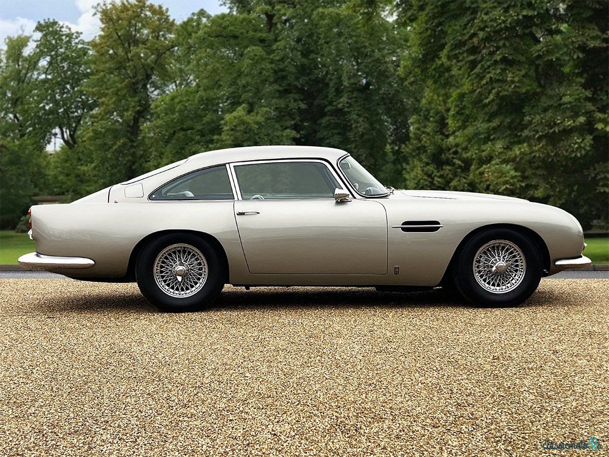 1963' Aston Martin DB5 for sale. Hertfordshire
