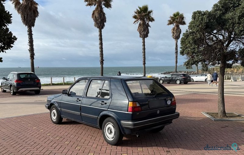 1989' Volkswagen Golf 1.3 Cl en venta. Portugal