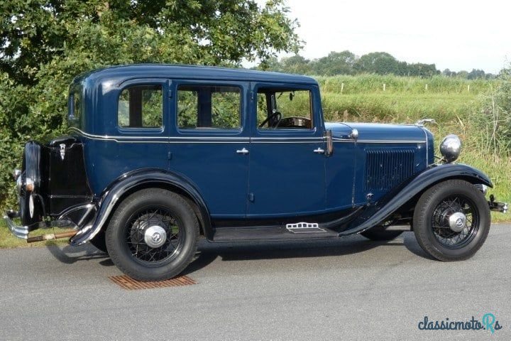 1932' Ford Model 18 à vendre. Pays-Bas