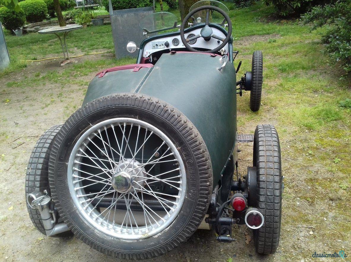 1930 Singer Junior For Sale France