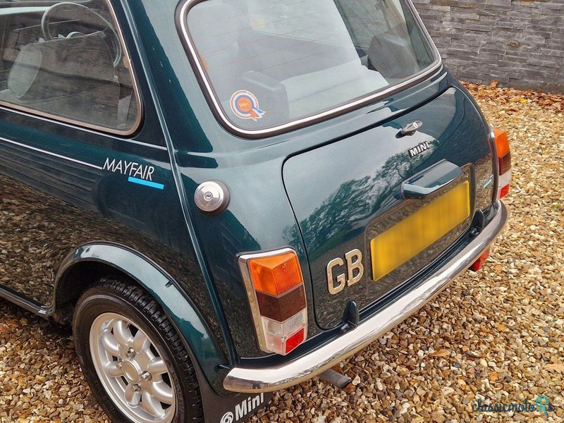 1989' Rover Mini for sale. Devon