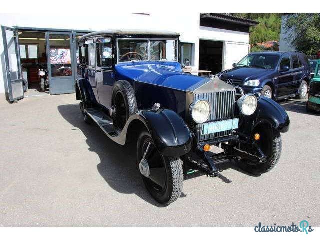 1926' Rolls-Royce Phantom for sale. Austria