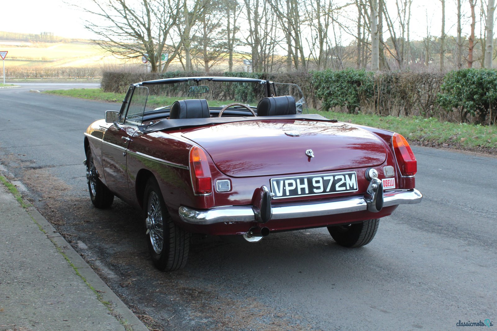 1974' MG Mgb Roadster for sale. Yorkshire