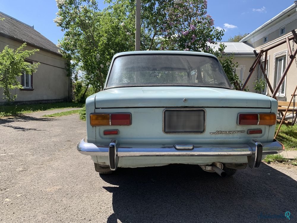 1972' VAZ 2101 Lada for sale. Poland