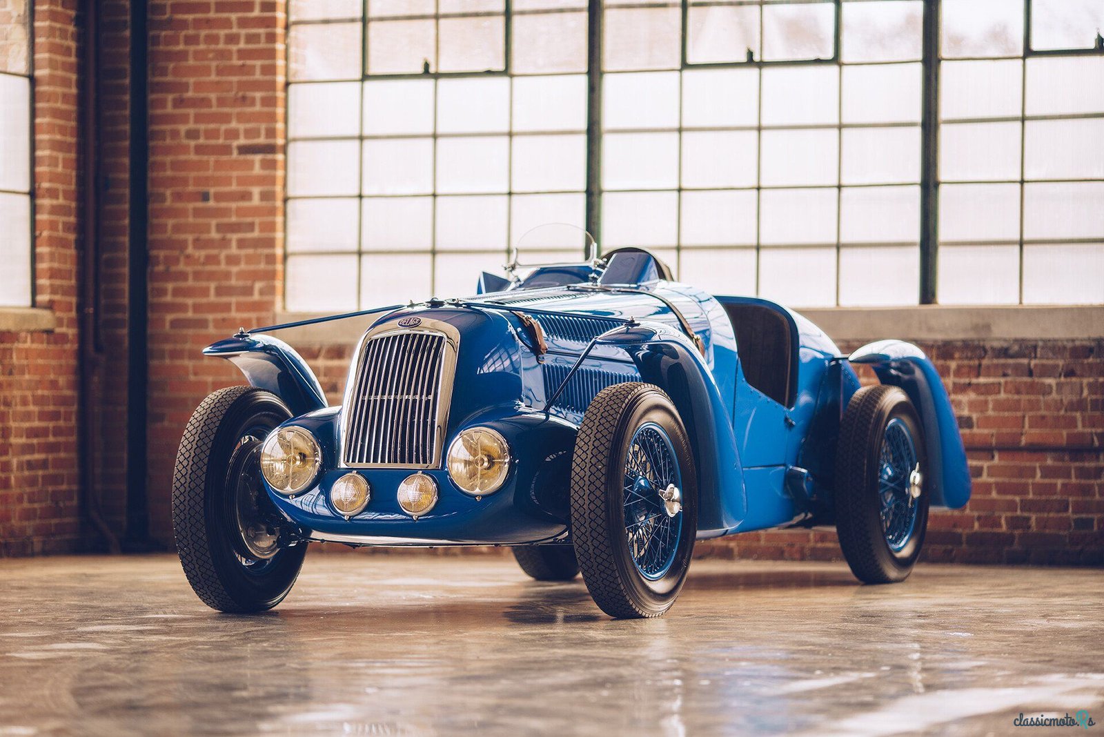 1939' Delage D6 for sale. Connecticut