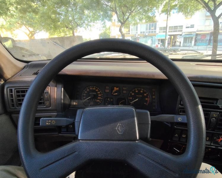1990' Renault 19 Chamade 1.4 Tse for sale. Portugal