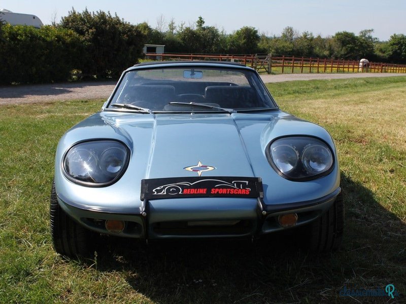 1967' Marcos GT for sale. Wiltshire