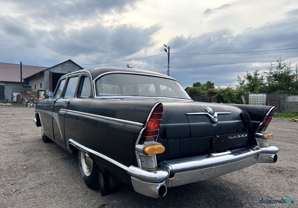 1978' Gaz 13 Czajka for sale. Poland