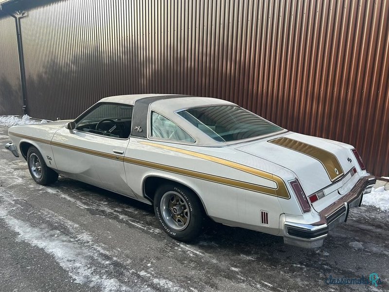 1974' Oldsmobile Cutlass for sale. Poland