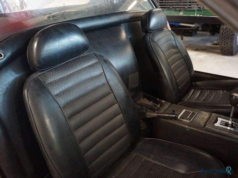 1972' De Tomaso Pantera PROJECT for sale. France