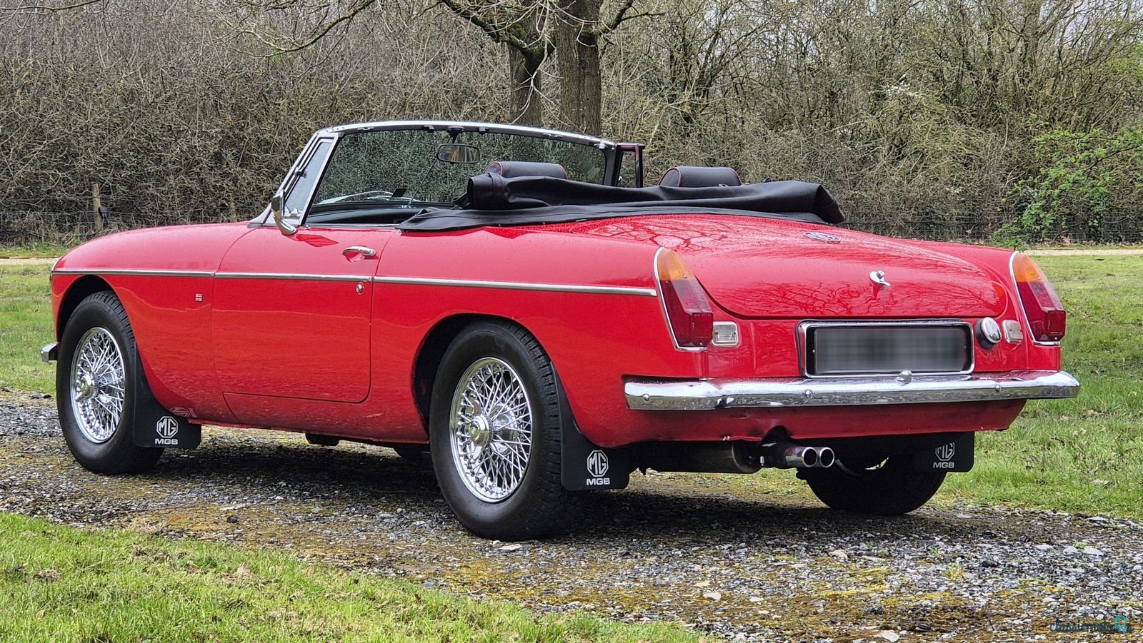 1979' MG MGB for sale. Cheshire
