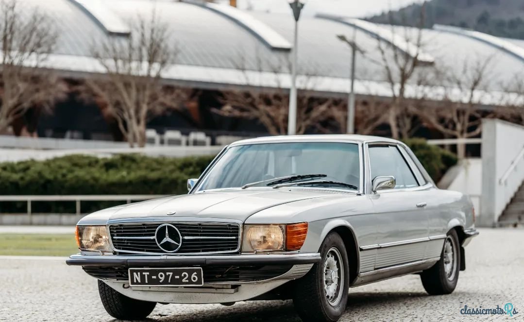 1973' Mercedes-Benz Sl-450 for sale. Portugal