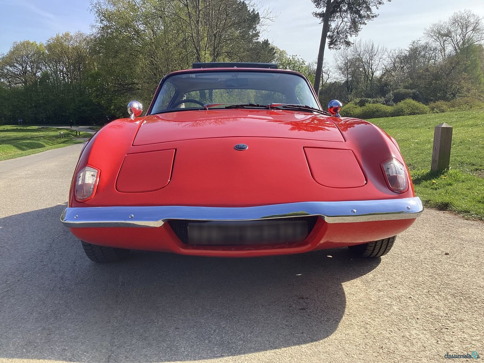 1968 Lotus Elan For Sale Sussex