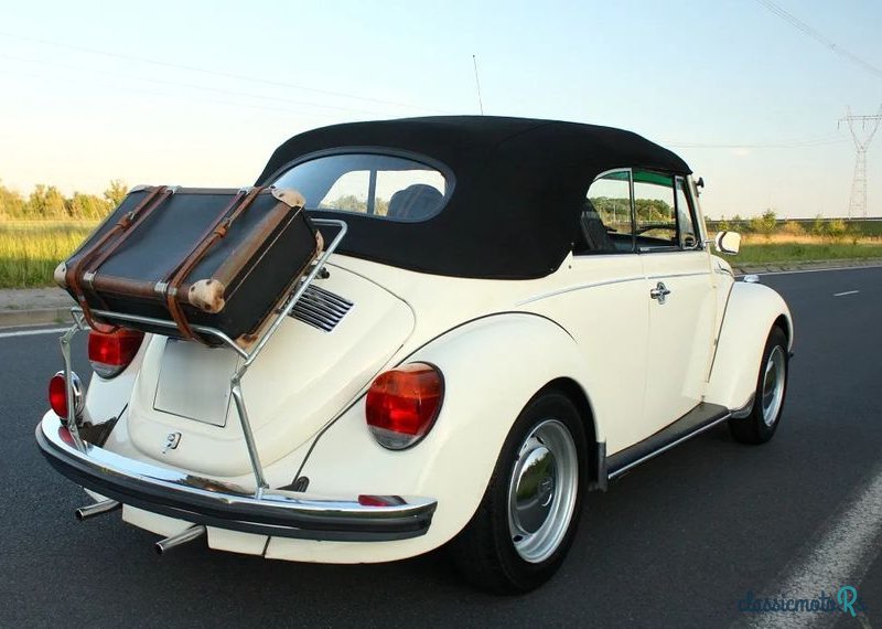 1972' Volkswagen Garbus for sale. Poland