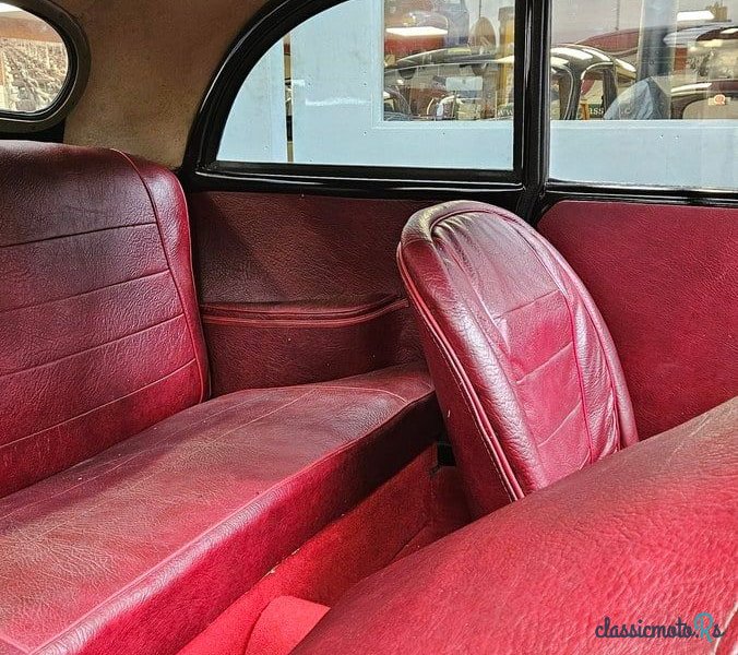 1949' Morris Minor for sale. Yorkshire