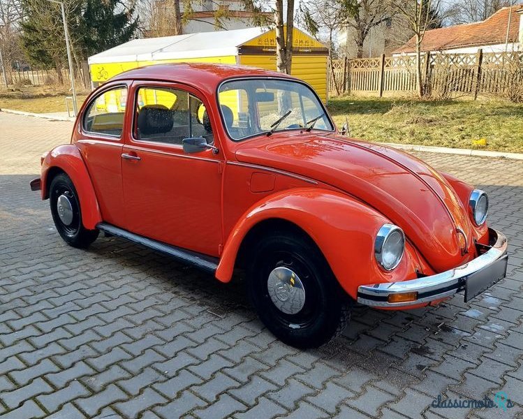 1979' Volkswagen Garbus for sale. Poland