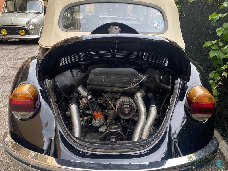 1978' Volkswagen Beetle à vendre. Italie