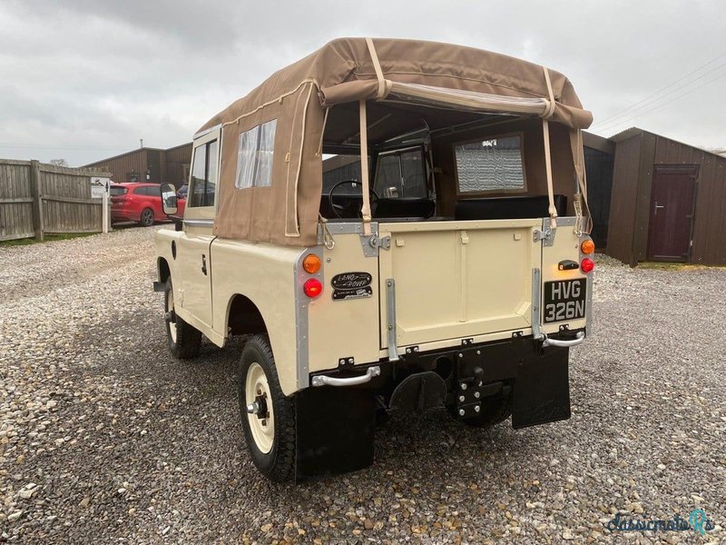 1975' Land Rover Series III for sale. Yorkshire