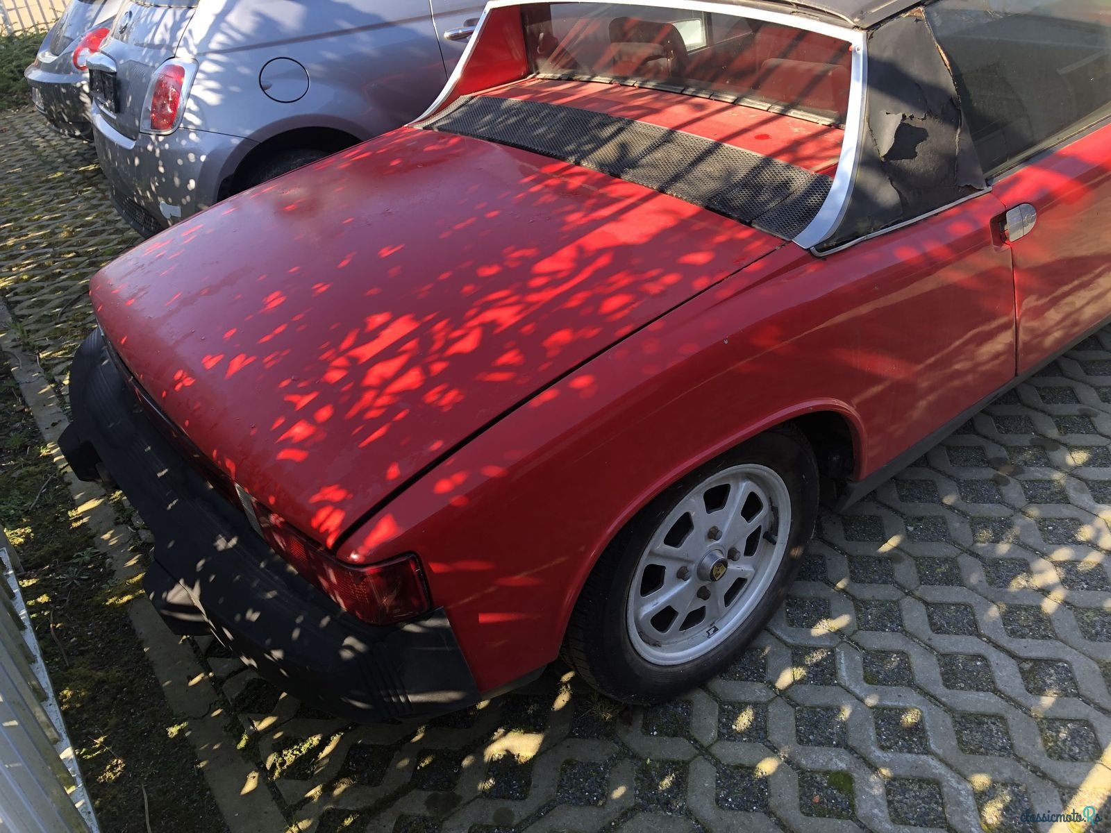 1975' Porsche 914 for sale. Belgium