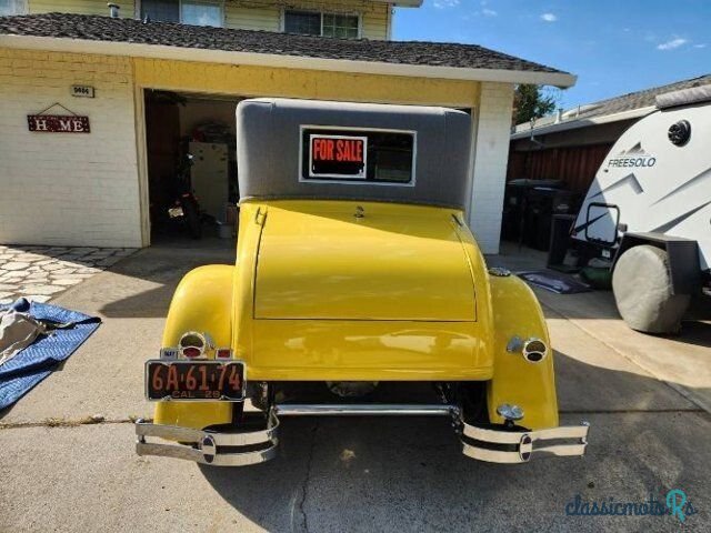 1929' Ford Model A à vendre. Michigan
