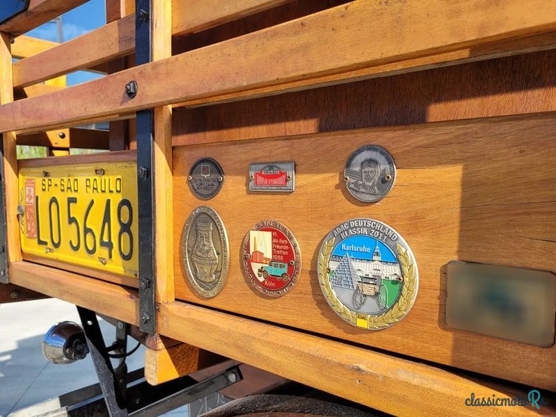 1928' Ford Model A for sale. Poland