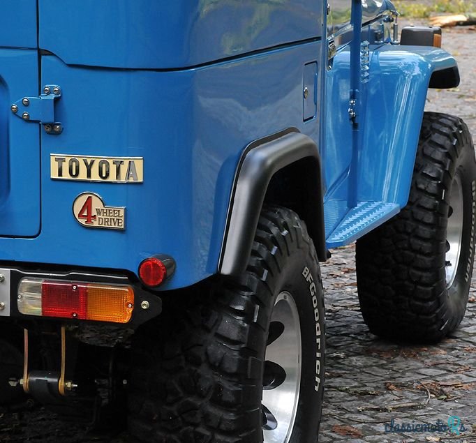 1980' Toyota Bj-40 zum Verkauf. Portugal