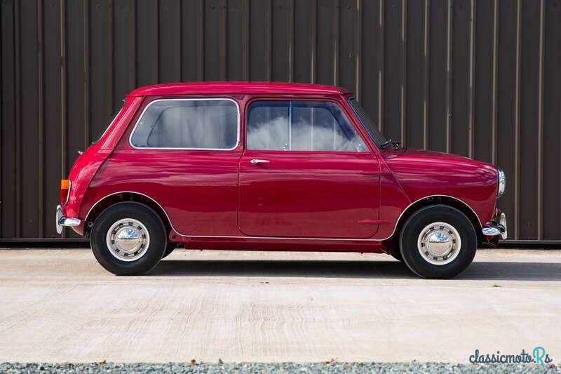 1959' Morris Mini for sale. Warwickshire