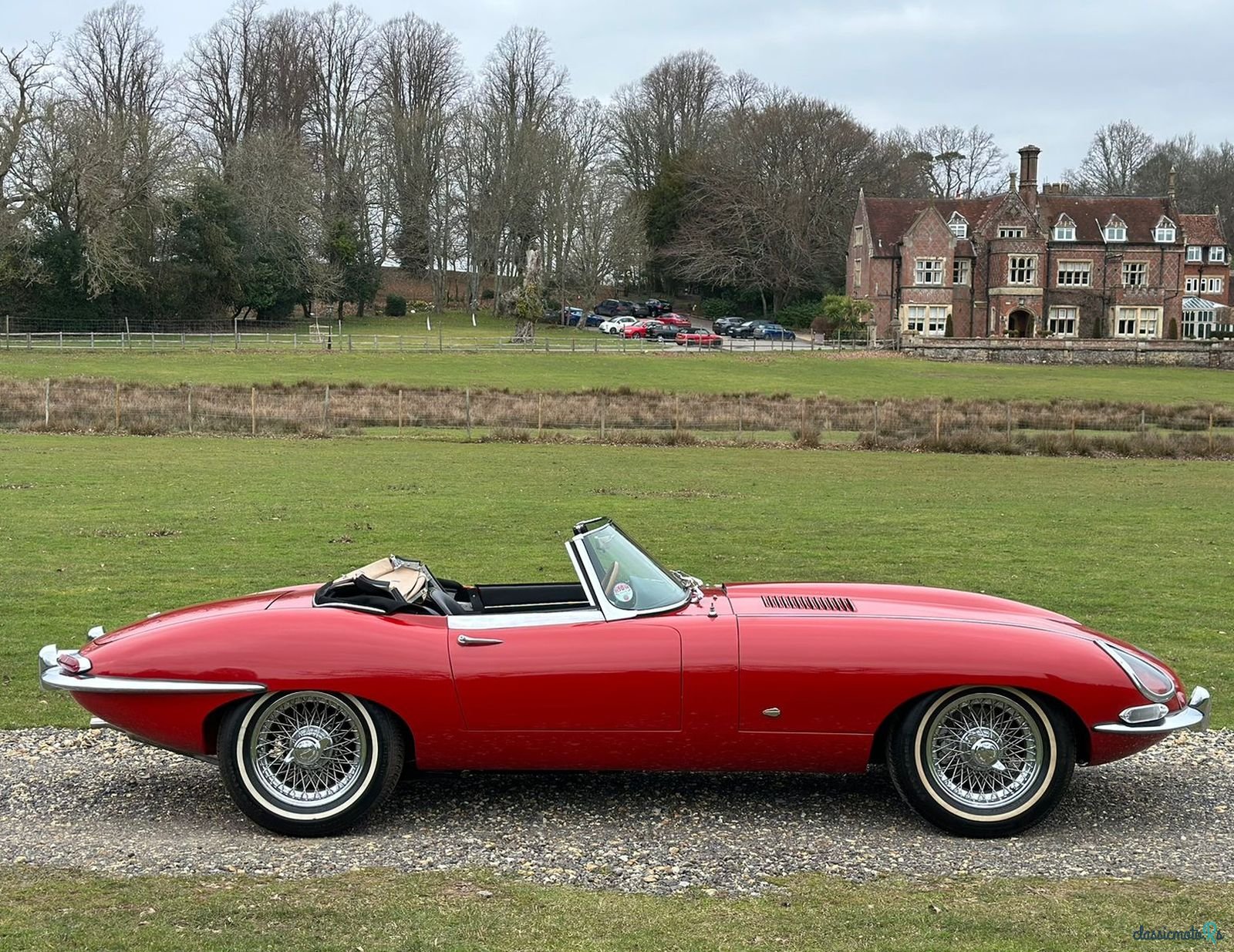 1961 Jaguar E Type For Sale United Kingdom
