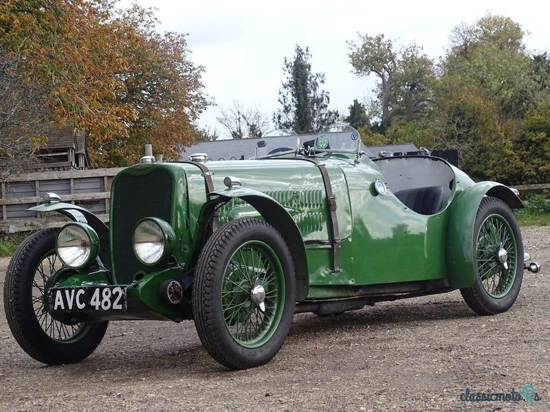 1935' Singer Nine Tt Team Car for sale. Bedfordshire