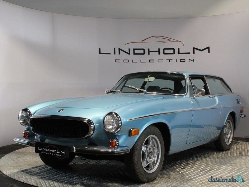 Elegant Volvo P1800 Estate For Sale Pictures