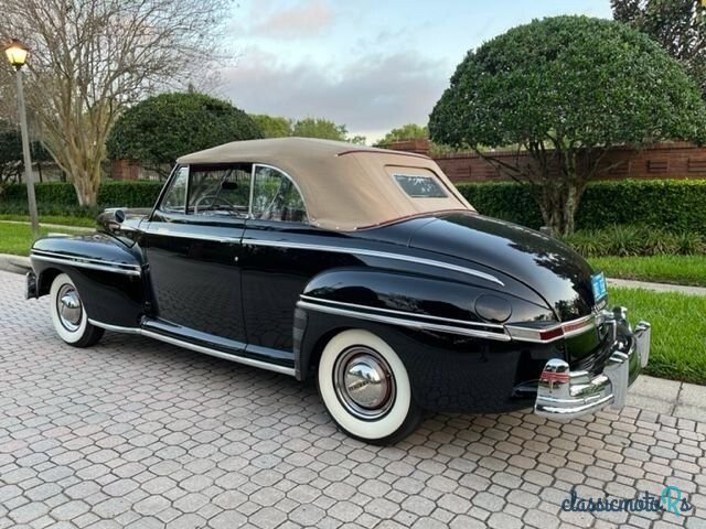 1948' Mercury Series 89M for sale. Florida