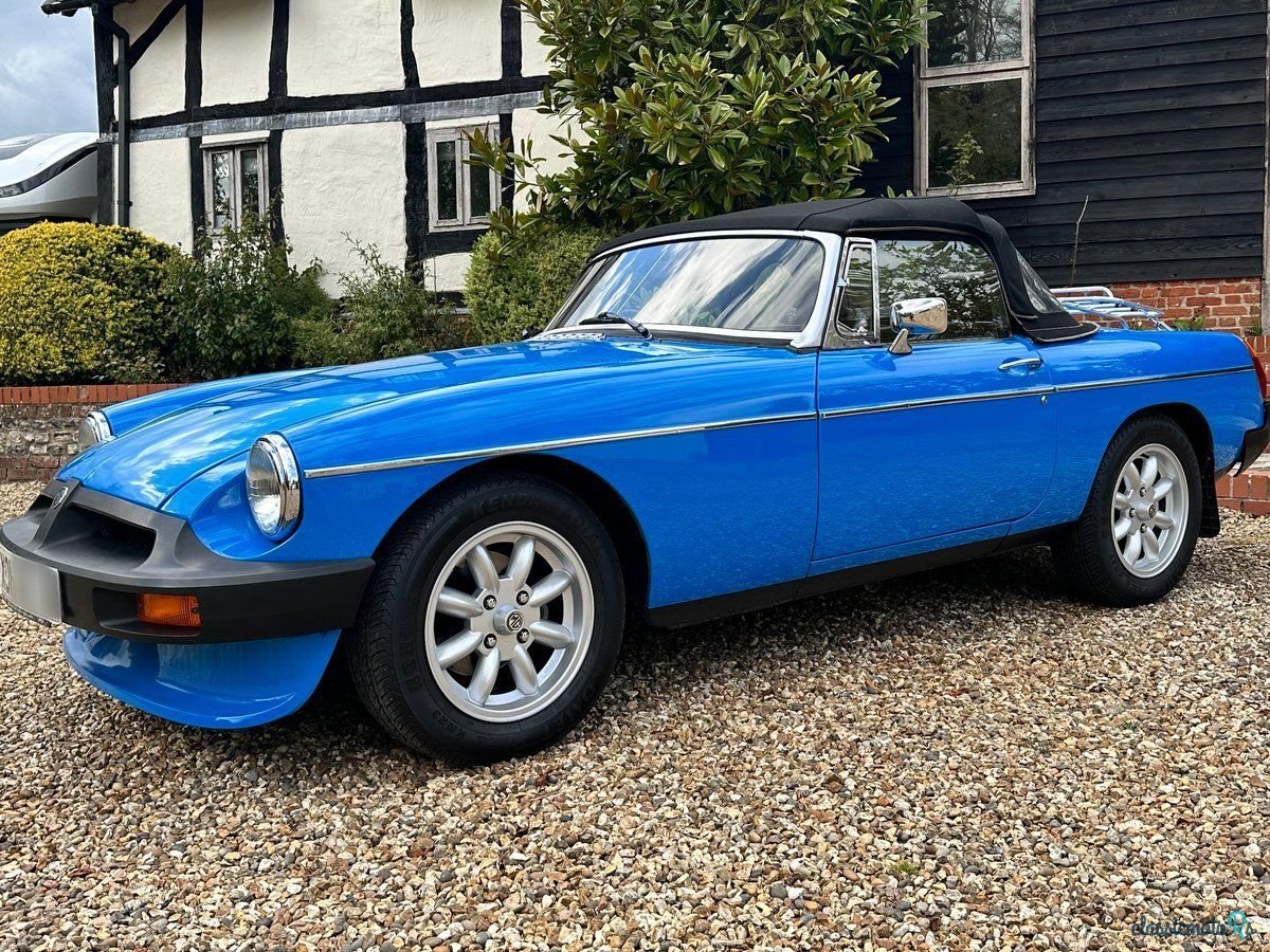 1979' MG MGB for sale. Wiltshire
